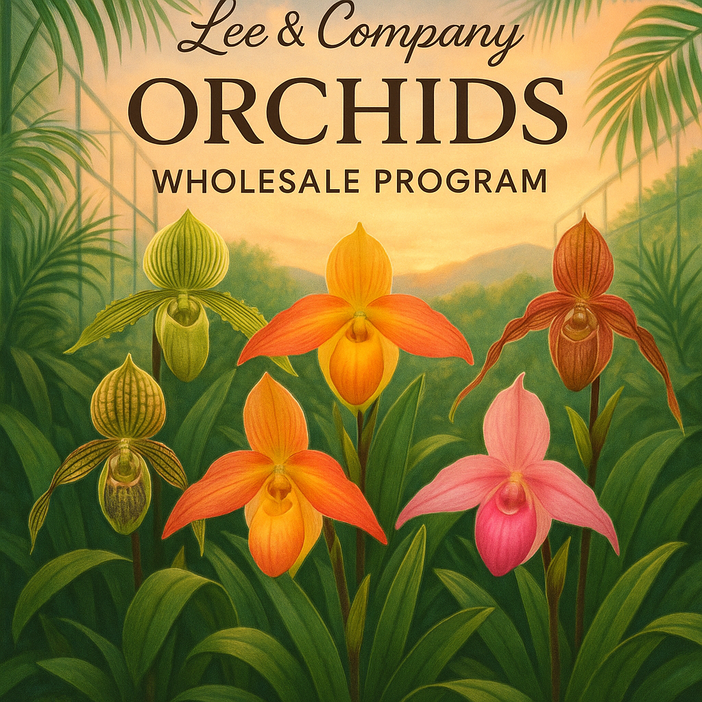 wholesale orchids 🌿 wholesale program lee and company orchids we are excited to offer wholesale ...